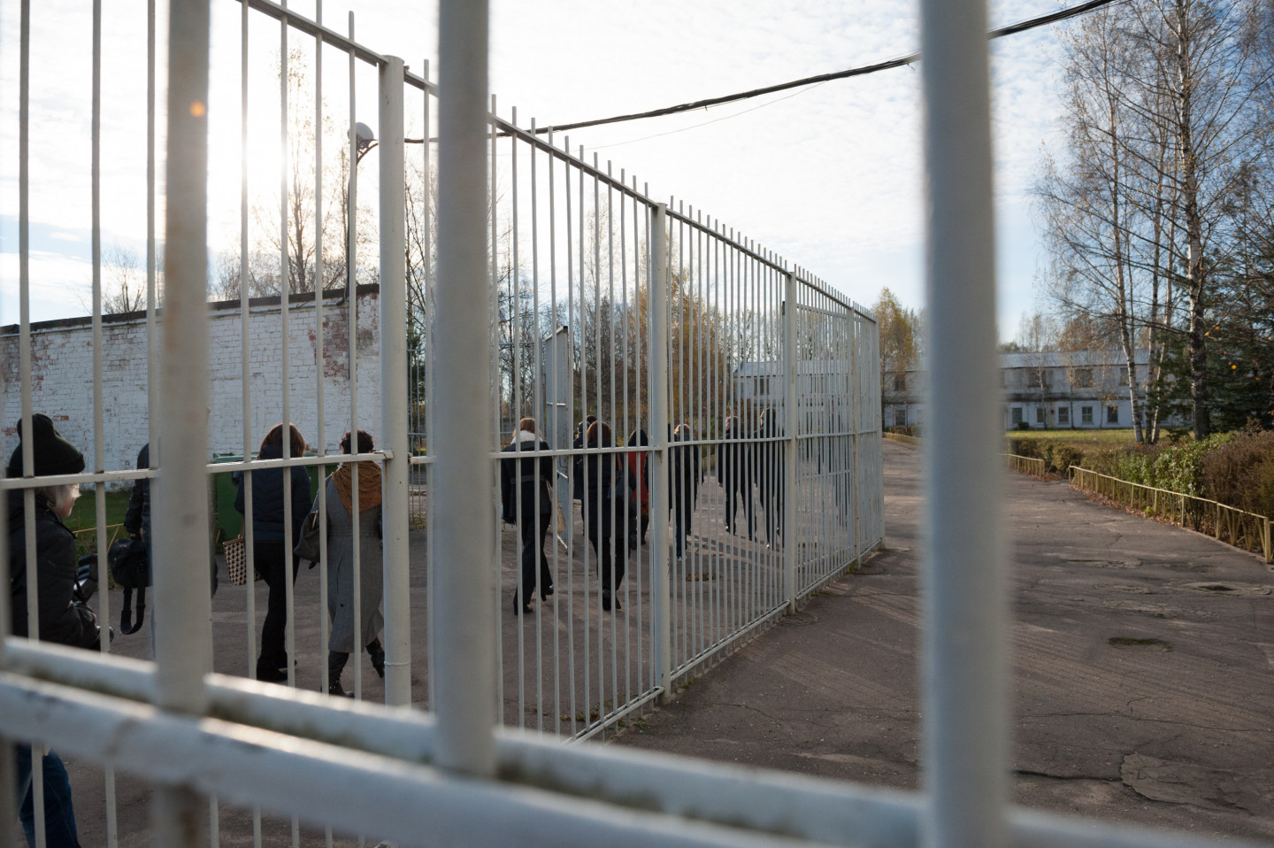 Sestdien esot bijis cietumnieka mēģinājums izlauzties no Jelgavas ...