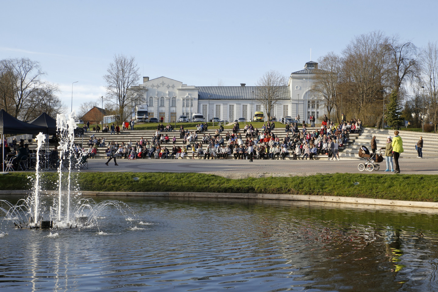 Puce: Tukšais SPA centrs Rēzeknē ir simbols tam, kādā stilā plānota ...