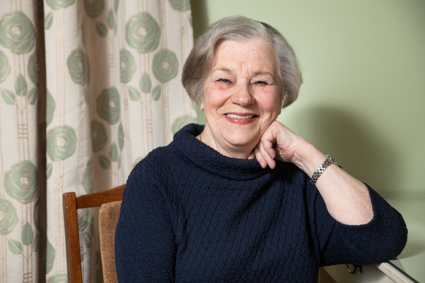 Mūžībā devusies aktrise Rasma Garne - nra.lv