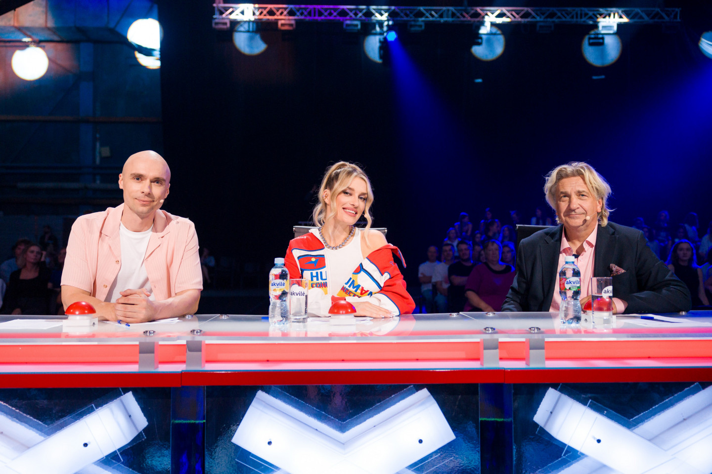 Kas sagaida šova “Ir talants!” atlasē šonedēļ? - nra.lv