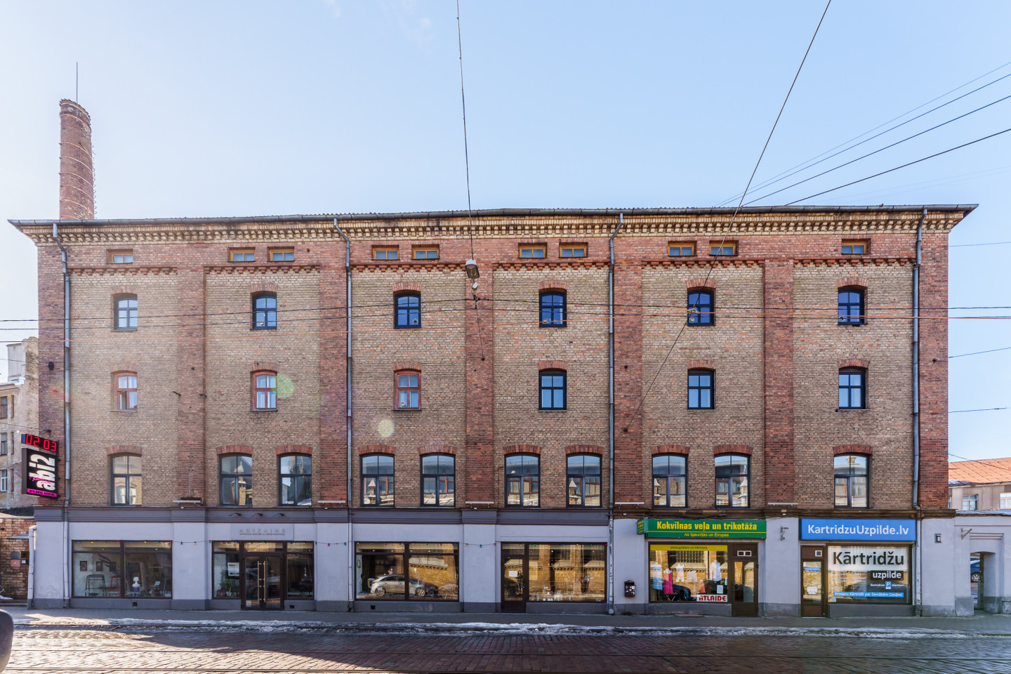 Pārdotas bijušās dzērienu rūpnīcas "Veldze" ēkas; Rīgas centrā gaidāmas ...