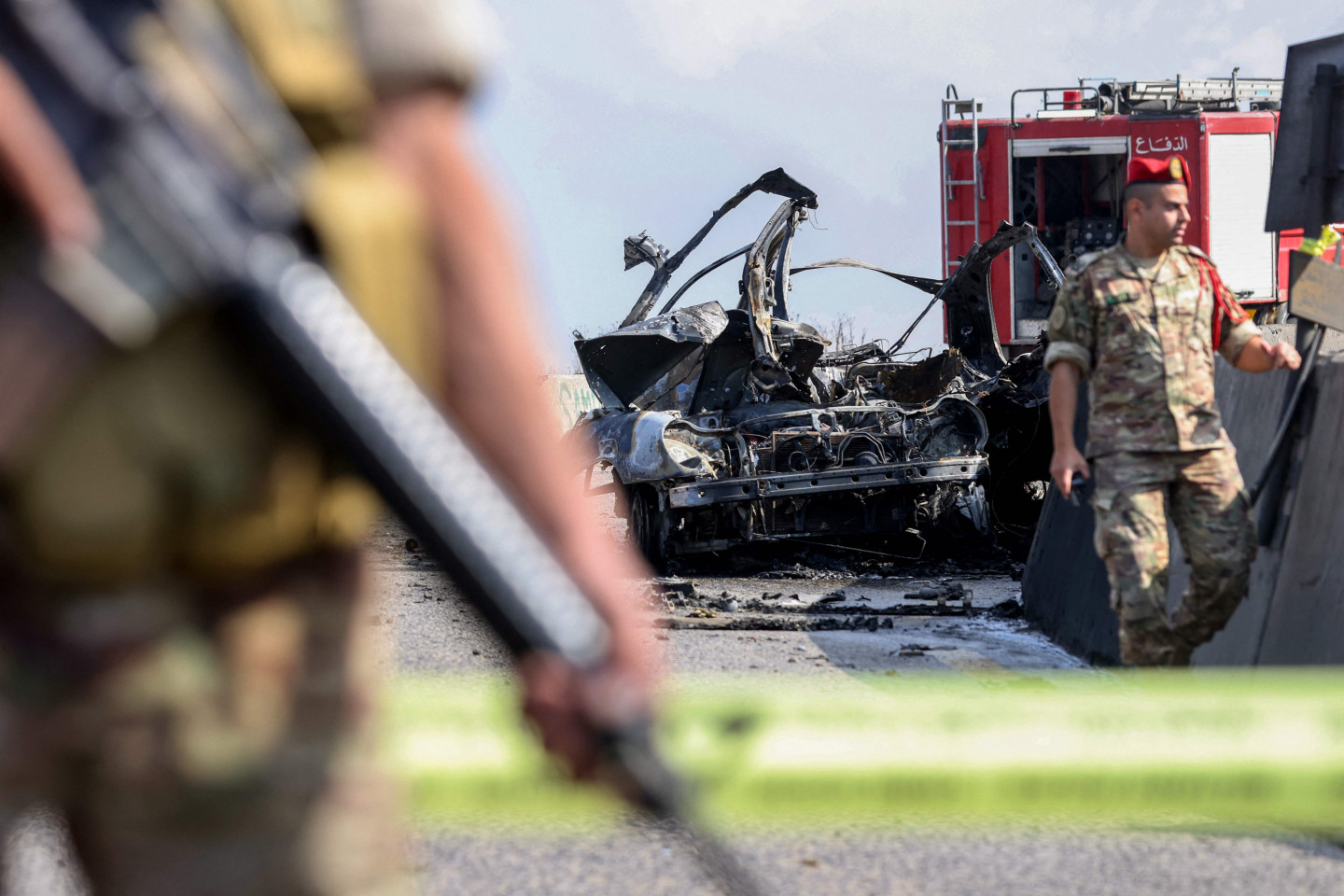 The Hezbollah chief revealed how lengthy he plans to wage battle ...