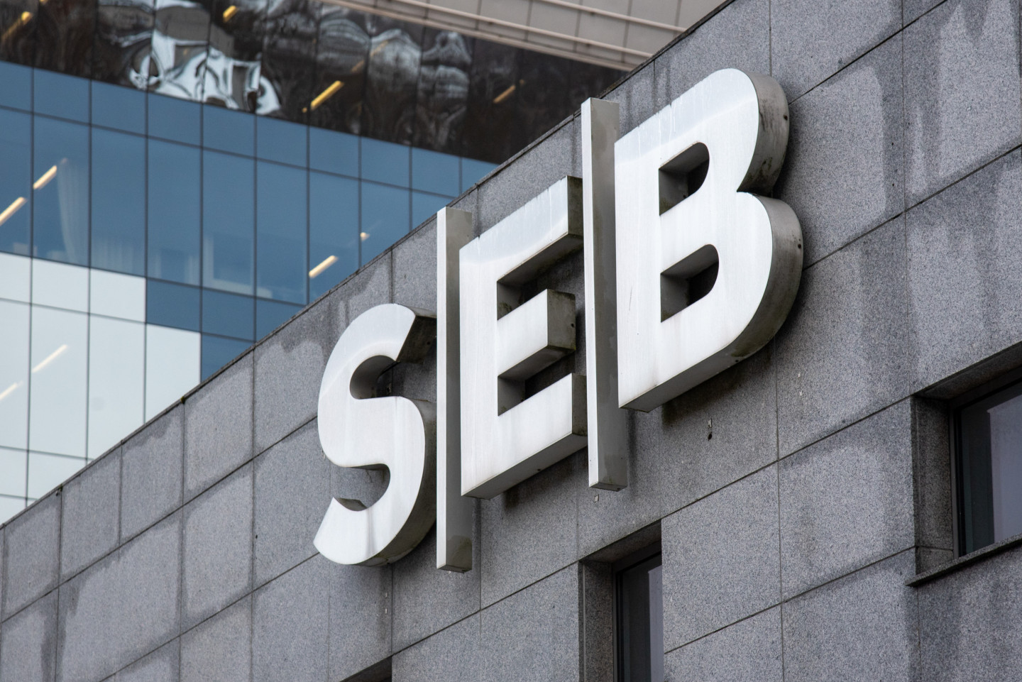 Nestrādā "SEB bankas" internetbanka un mobilā lietotne - nra.lv