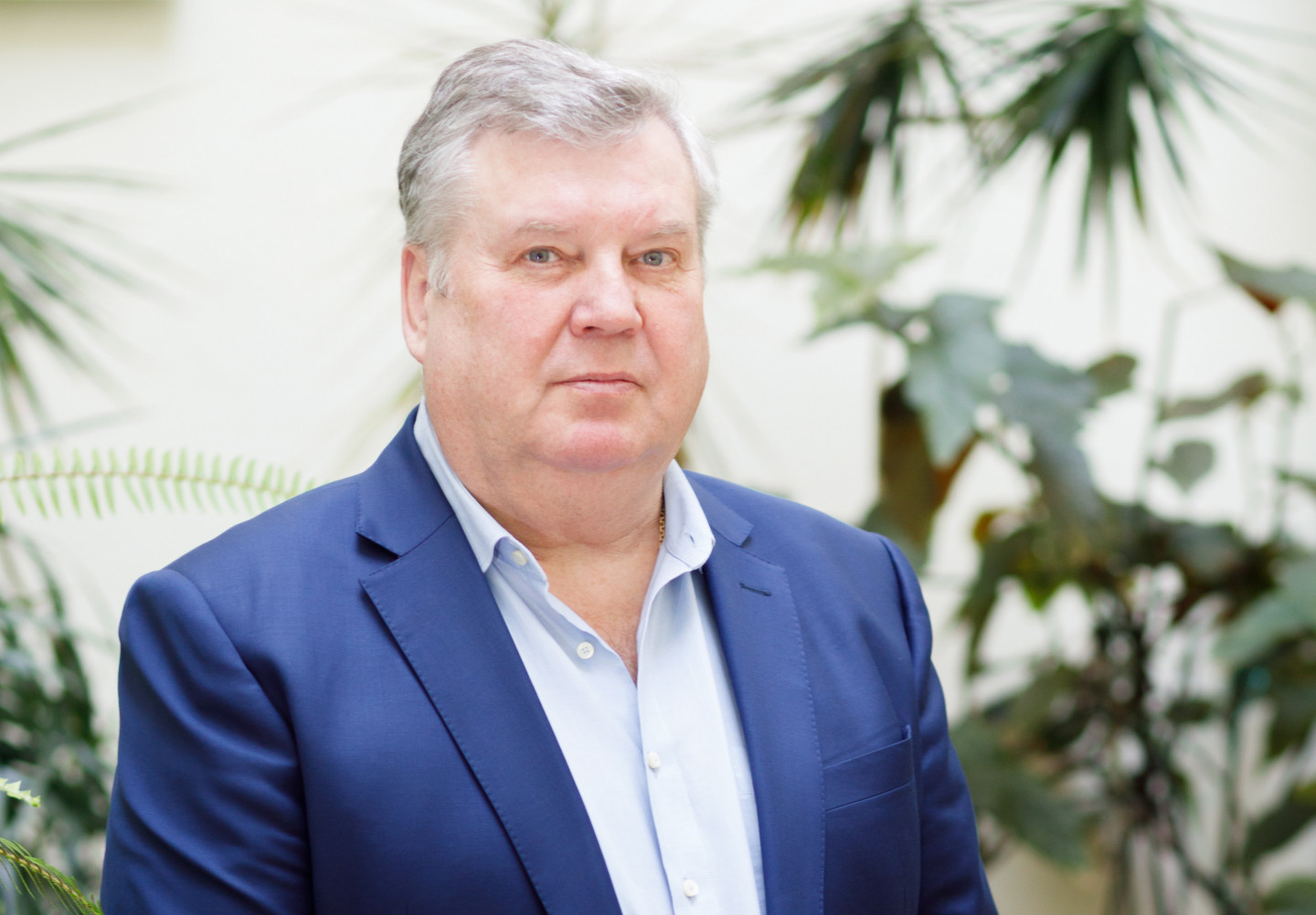 Urbanovičs atgriezies partijas "Saskaņa" vadībā - nra.lv