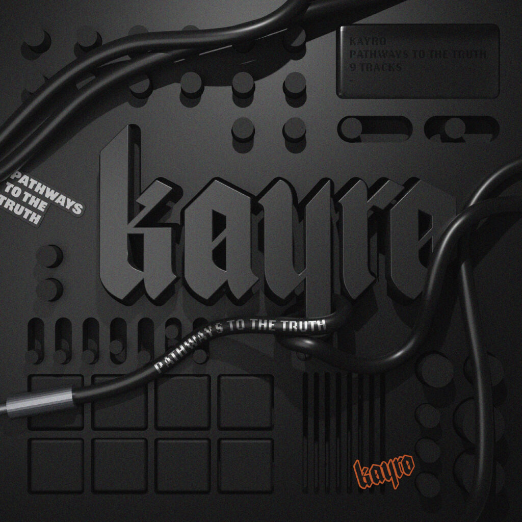 Recenzija: Kayro - "Pathways to the Truth" - nra.lv