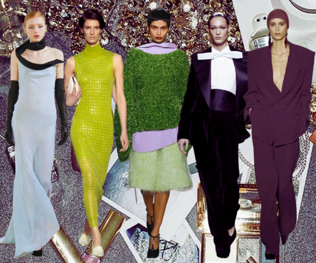 Ko vilkt Jaungada vakarā? 8 idejas, lai izskatītos neatvairāmi - nra.lv