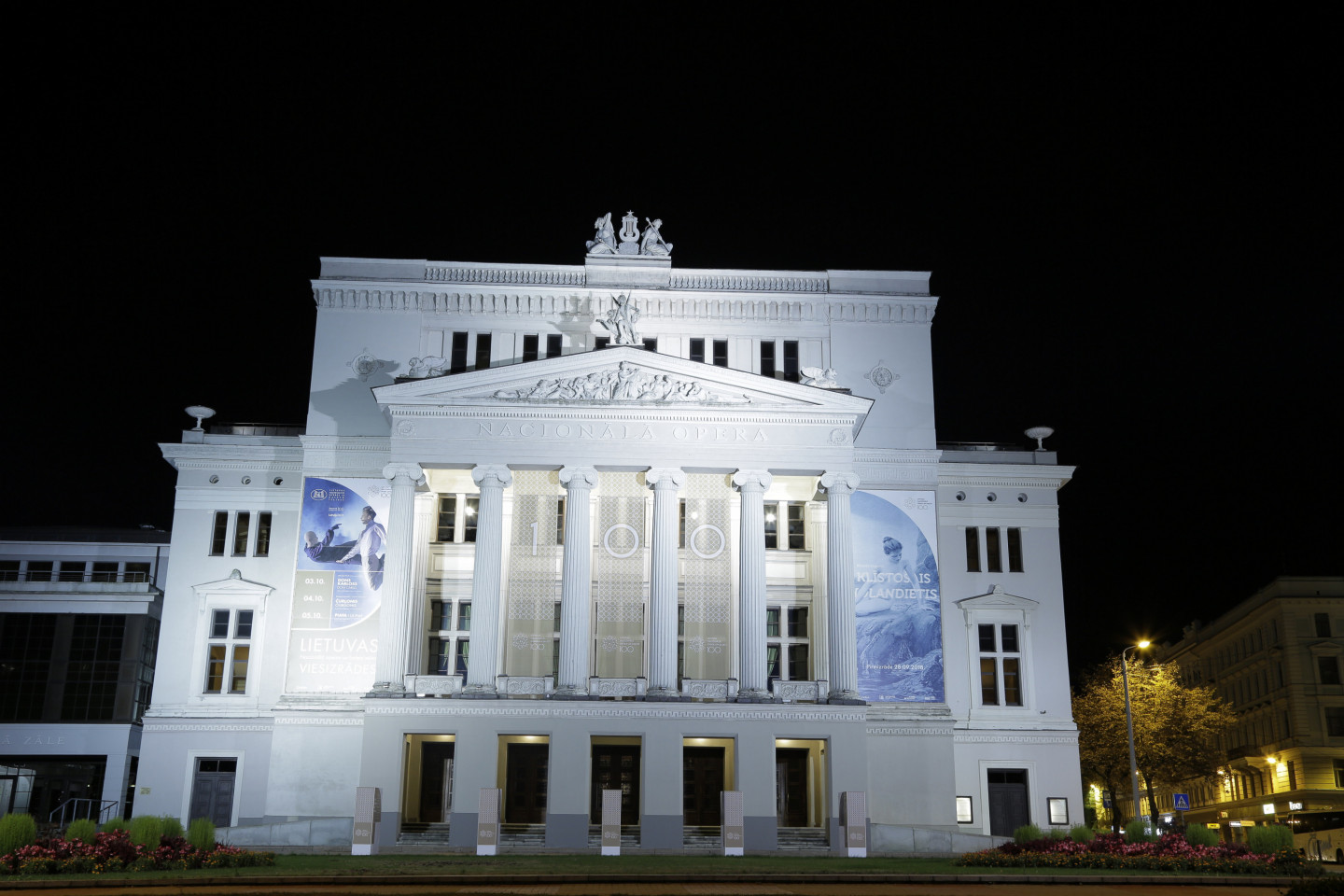 LNOB saņēmis 570 000 eiro lielu ziedojumu - nra.lv