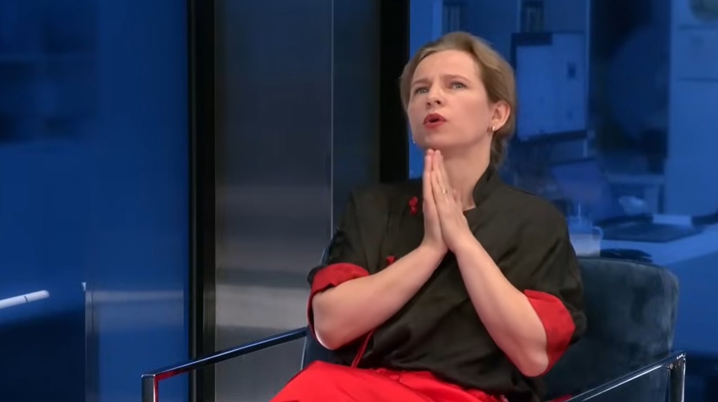 Agneses Irbes sievišķīgā uzdrīkstēšanās pateikt to, ko citiem pateikt ...