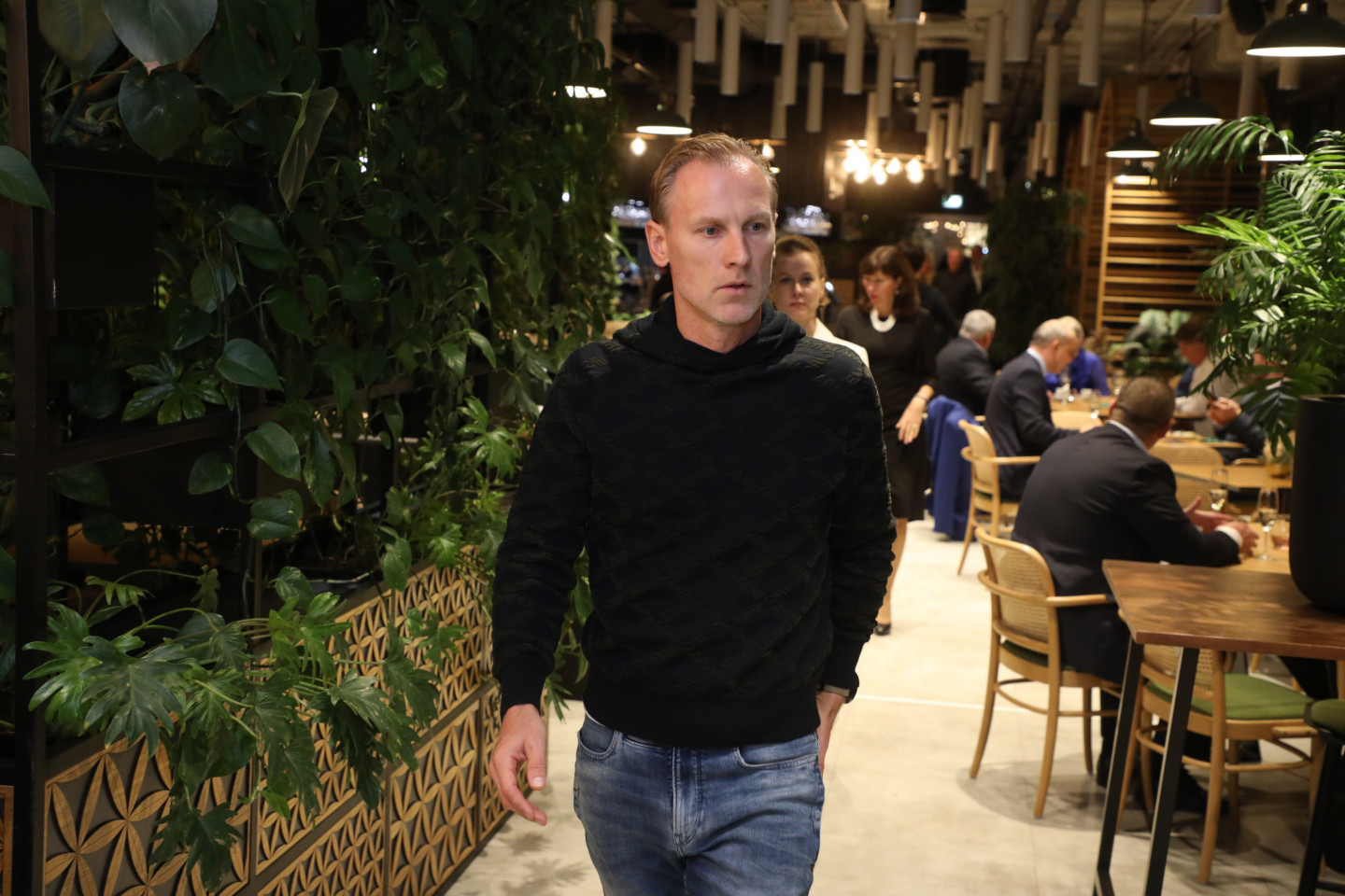 Vai Aldis Gobzems pārtapis par Arigo Toro? - nra.lv