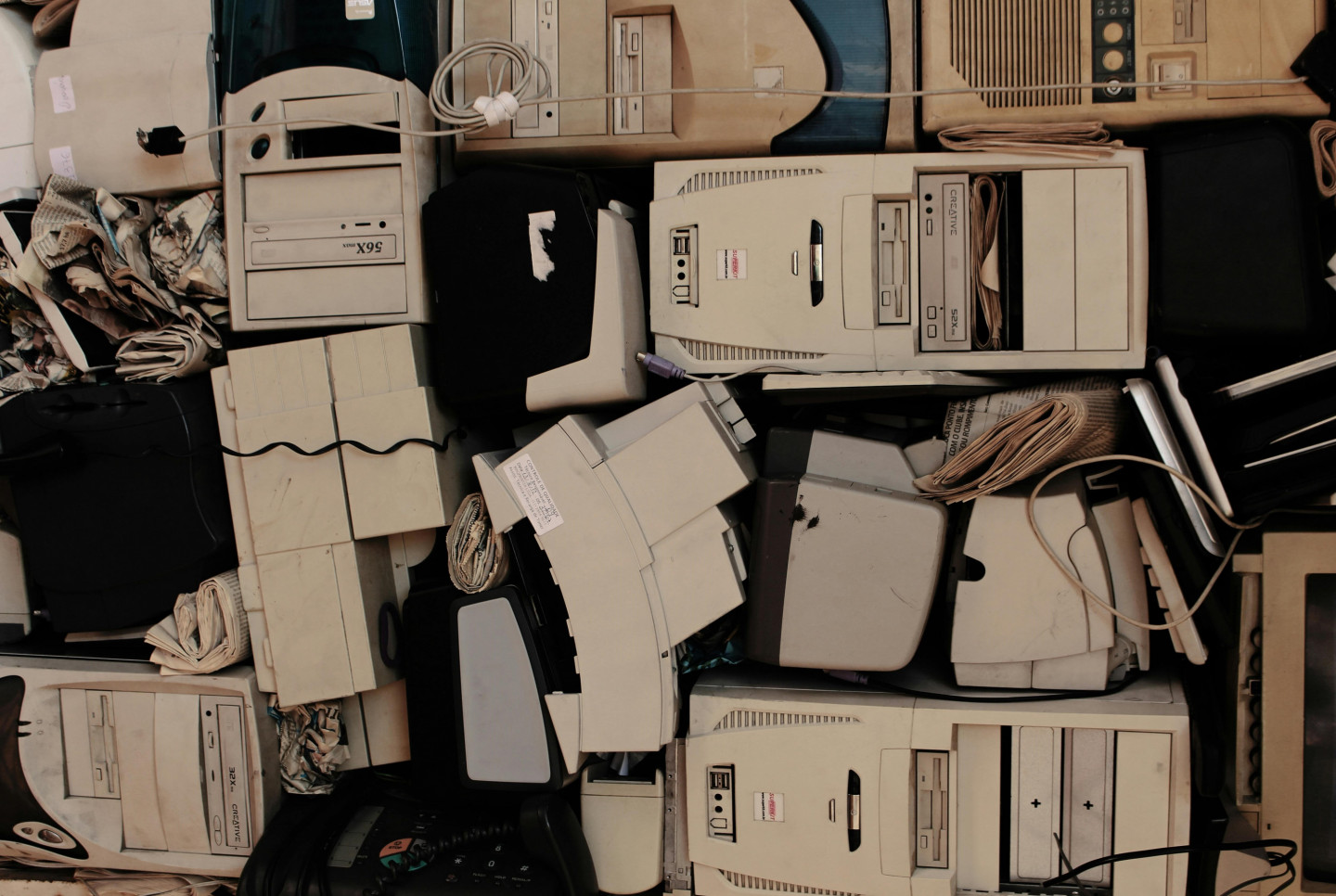 Kur bezmaksas nodot nolietotās elektropreces un sadzīves bīstamos ...