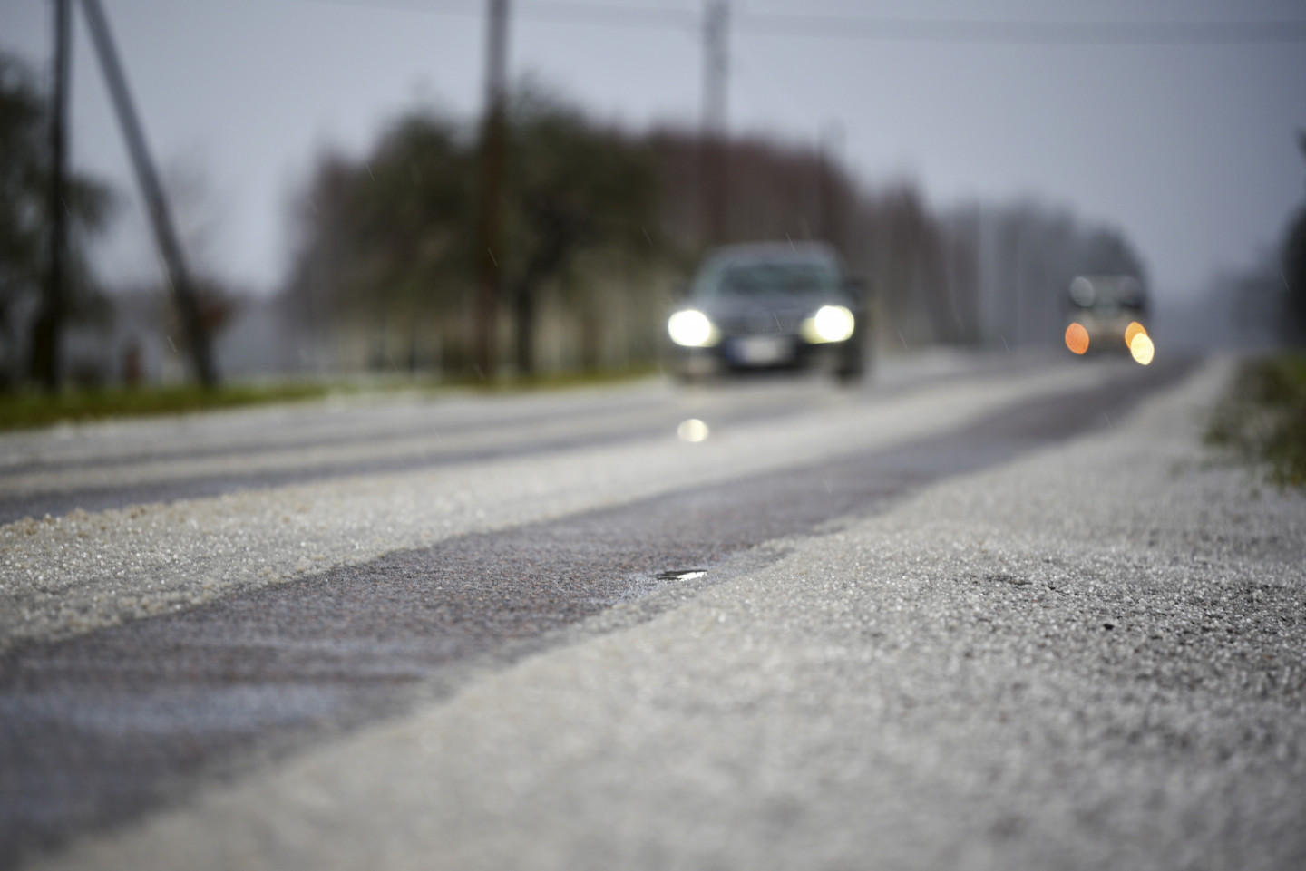 LVC ziņo: kādi šorīt ir braukšanas apstākļi uz Latvijas autoceļiem ...
