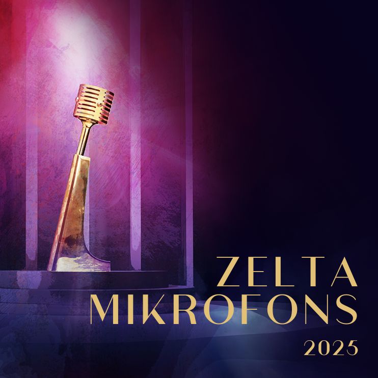 "Zelta mikrofonā" uzvar Chris Noah - nra.lv