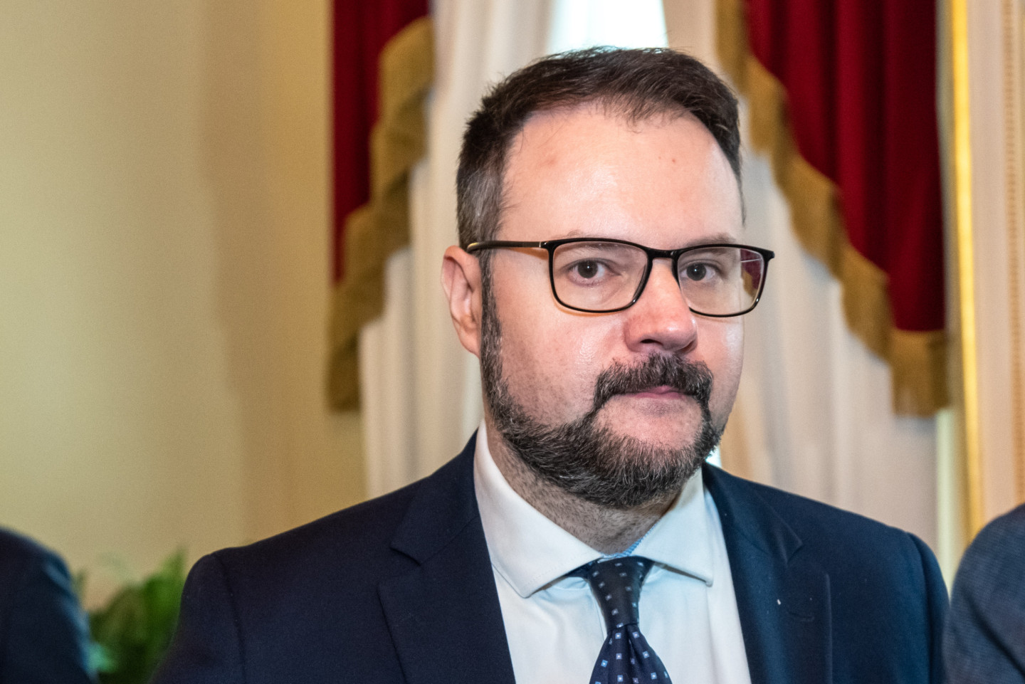 Briškens nelūgs no darba atbrīvot Gausu - nra.lv