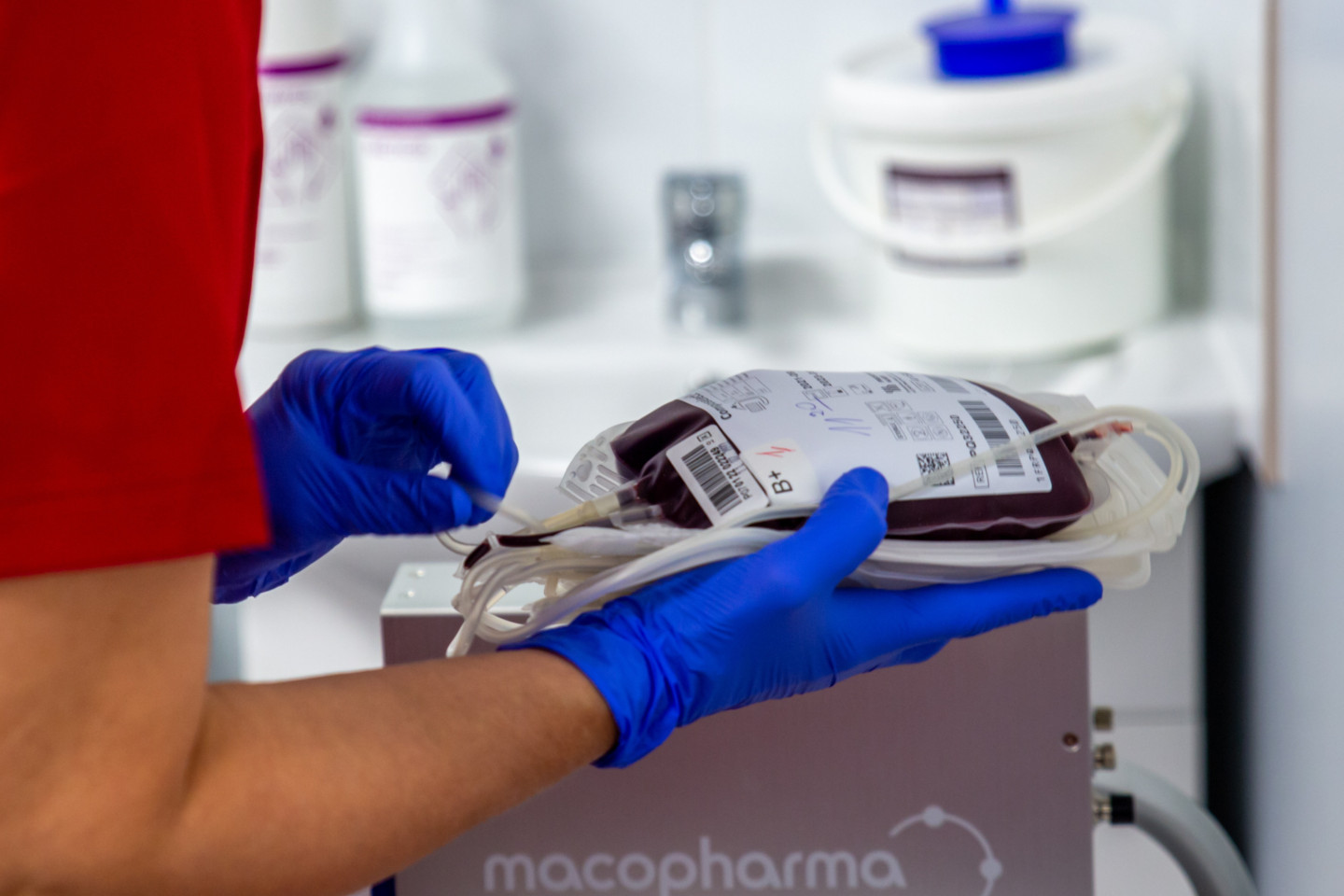 VADC šonedēļ dosies 13 izbraukumos pie donoriem - nra.lv