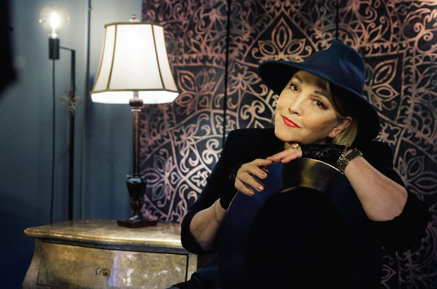 Aktrise Gunta Virkava: Maigums no cilvēkiem man ļoti nepieciešams - nra.lv