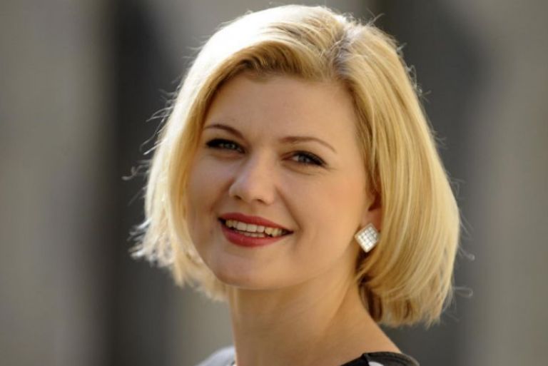 Linda Abu Meri lūkojas uz Bauskas novada mēra krēslu - nra.lv