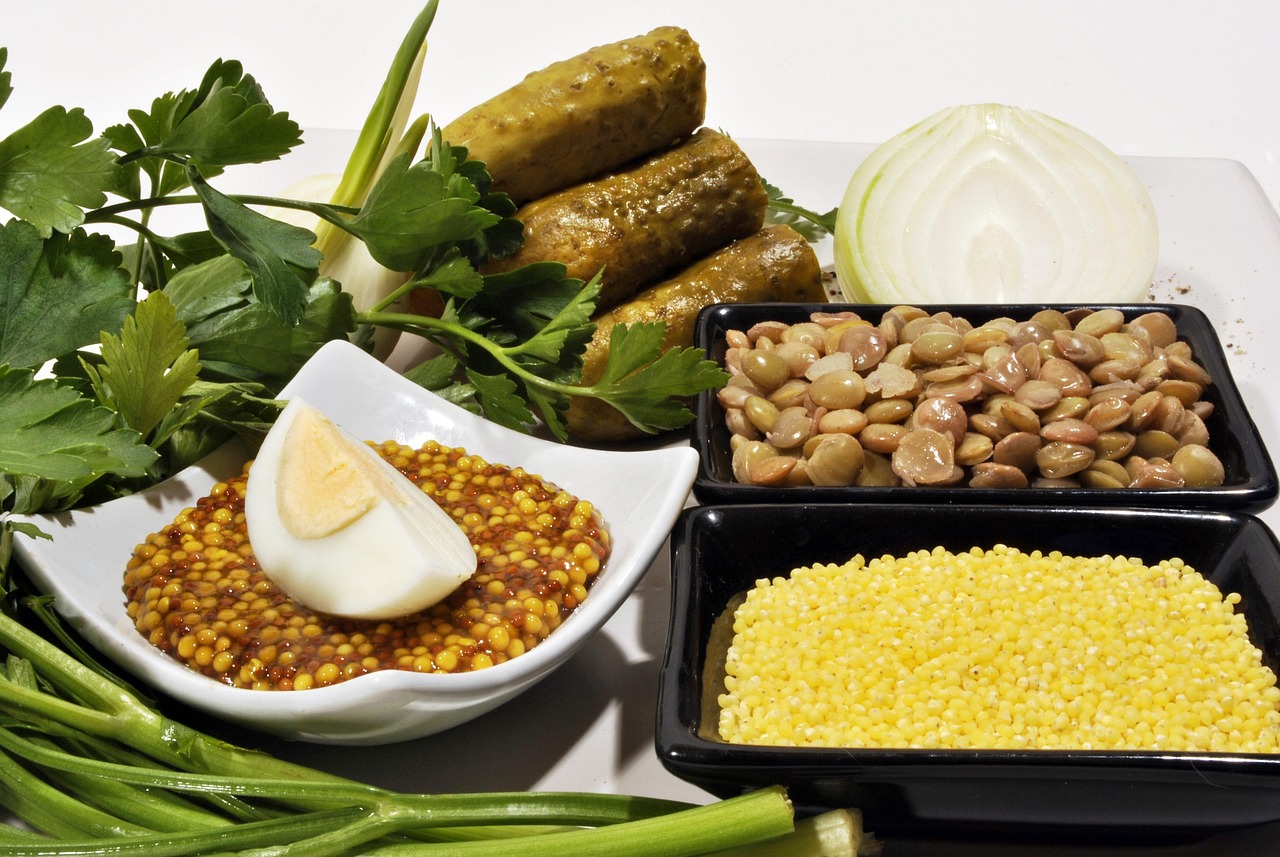 Piedevas, kas ir veselīgas un sniedz sāta sajūtu - nra.lv