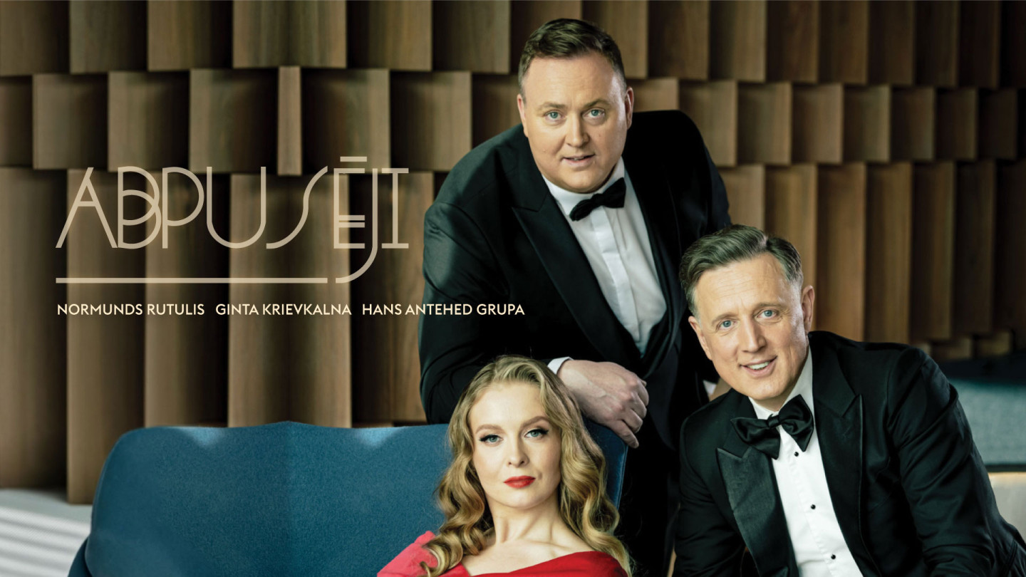 Recenzija: Normunds Rutulis, Ginta Krievkalna, Staņislavs Judins ...