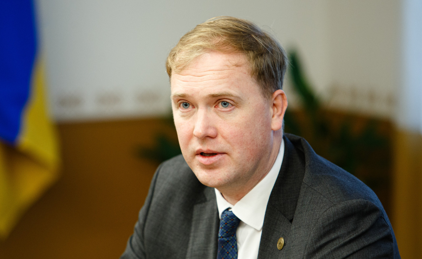 Viktors Valainis: SIF nav vienīgā iestāde, kuru varētu skart pārmaiņas ...