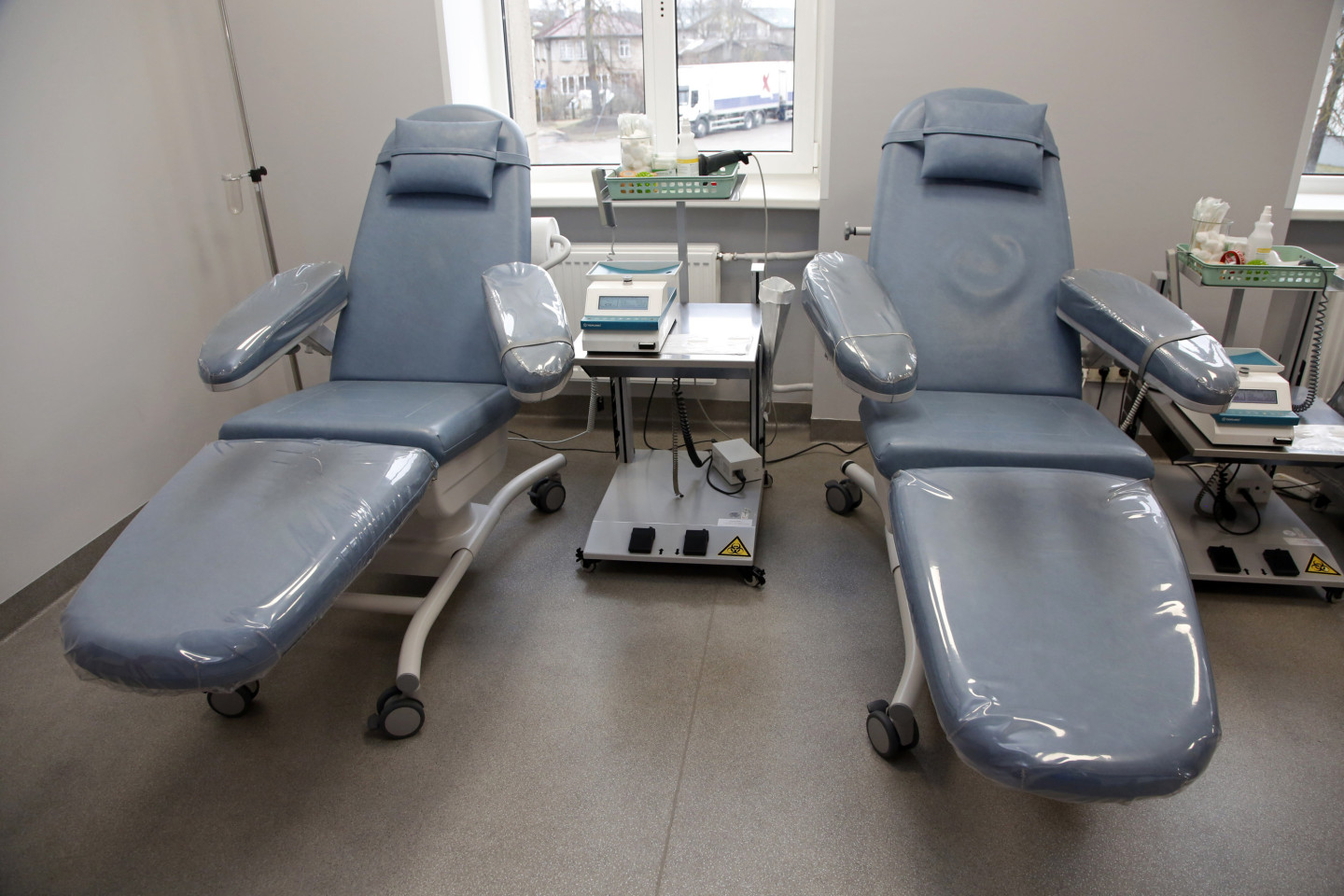 VADC reizi mēnesī strādās sestdienā - nra.lv