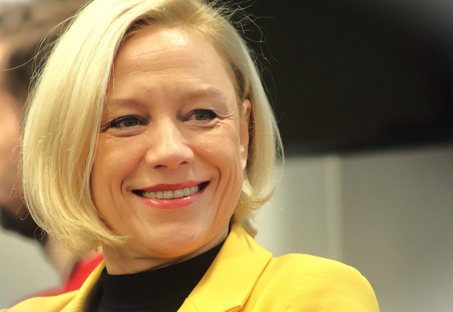 Kā VID ģenerāldirektore Baiba Šmite-Roķe mainījusi iestādi gada laikā ...