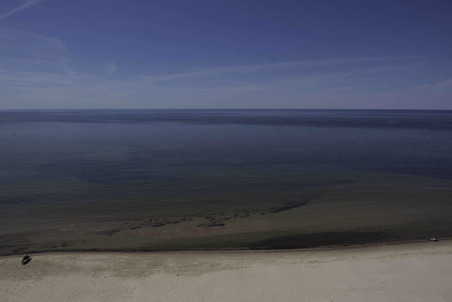 Baltijas jūrā pārrauts zemūdens kabelis [papildināts] - nra.lv