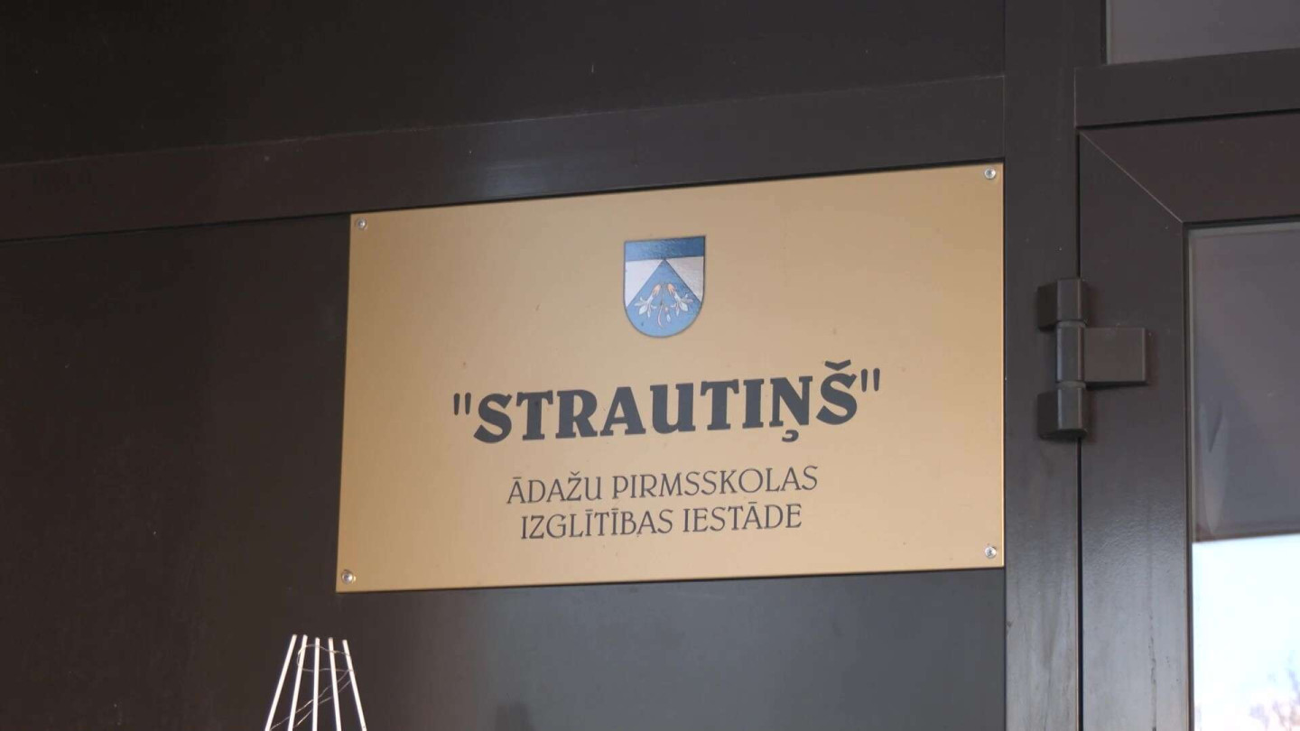 Satraucas par bērnu drošību bērnudārzā Ādažos - nra.lv