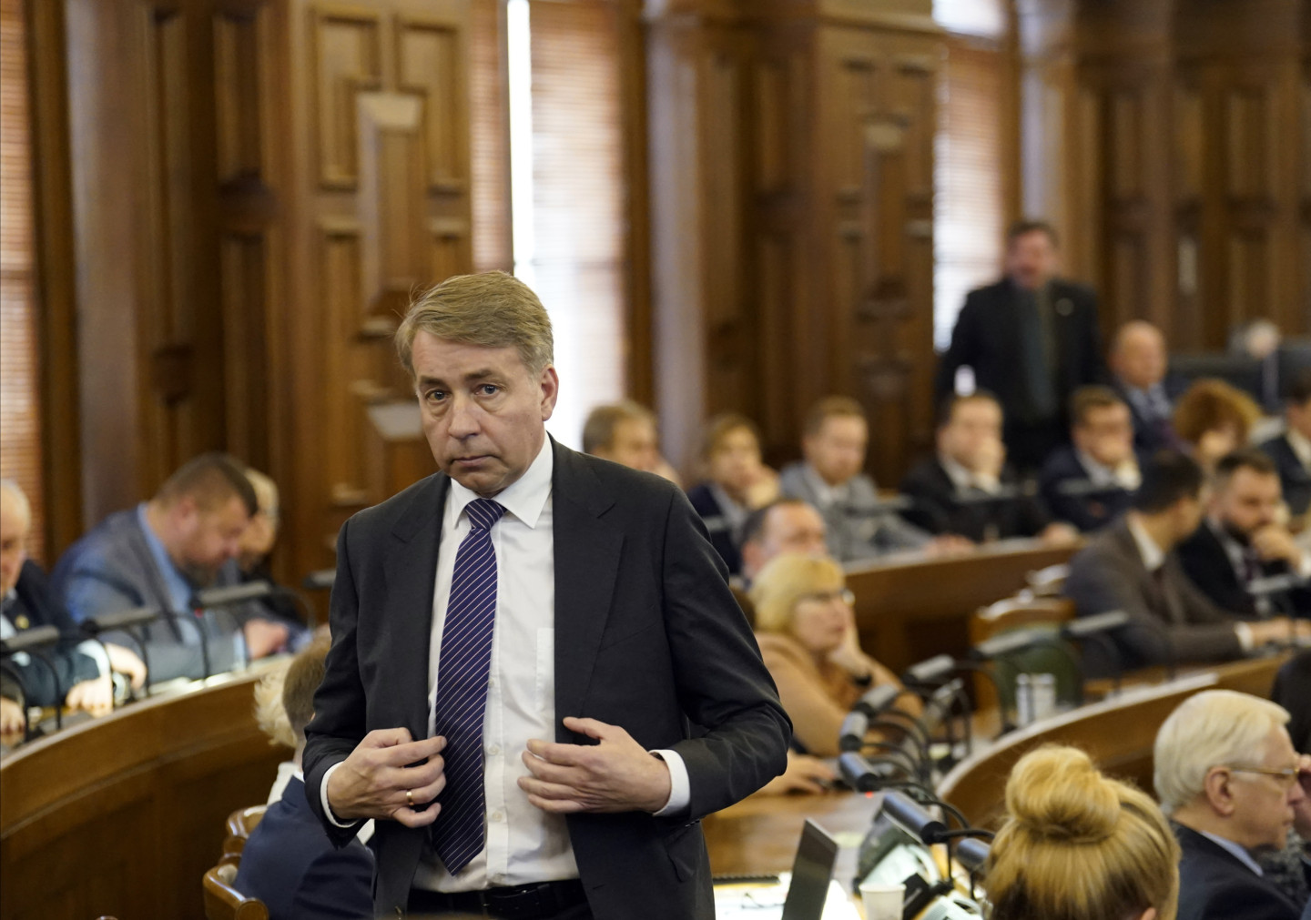 Uldis Augulis šķir savu trešo laulību un uzsāk jaunas attiecības - nra.lv