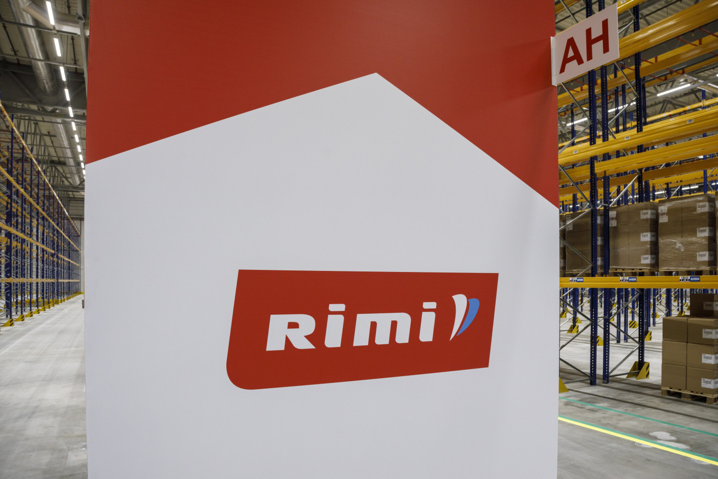 "ICA Gruppen" pārdod "Rimi Baltic" [papildināts 10.49] - nra.lv