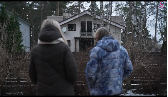 Rolands Priverts pazaudē māju. Viņu piekrāpa sieviete - nra.lv