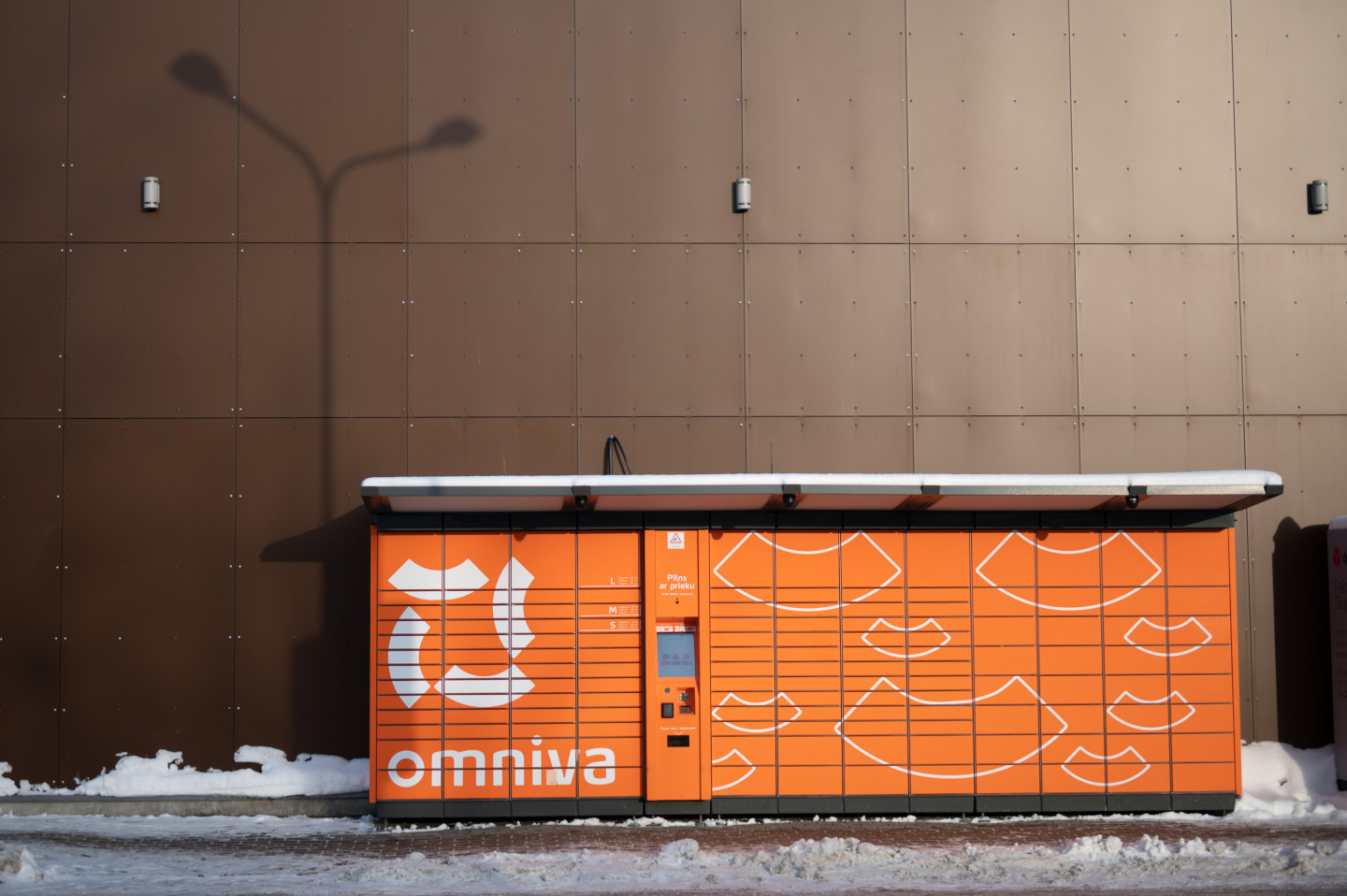 "Omniva" izplata brīdinājumu iedzīvotājiem - nra.lv