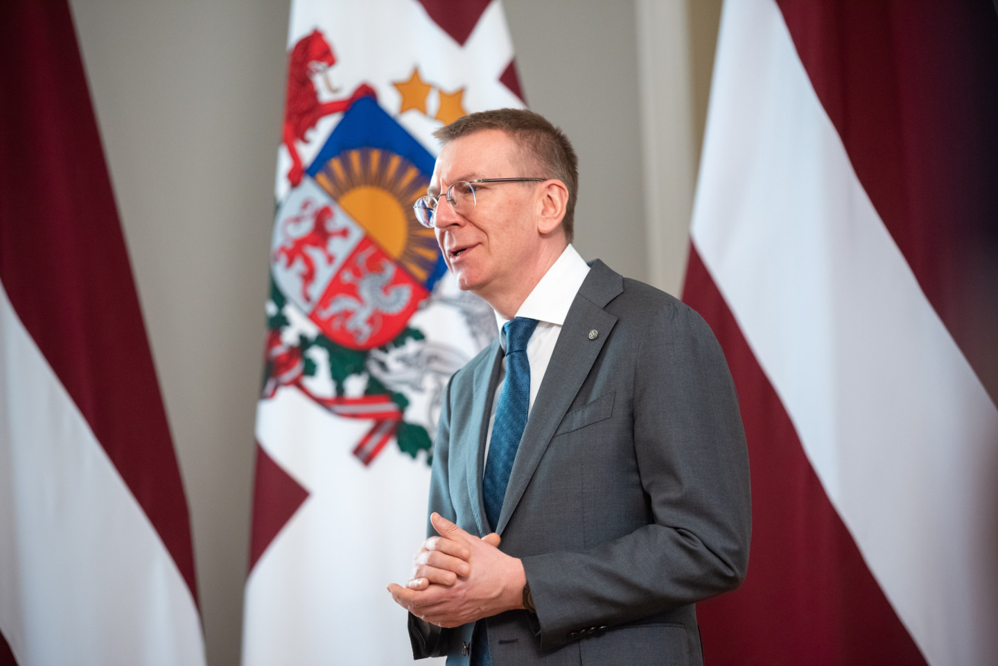 Prezidents komentē ASV plānoto tarifu ietekmi uz Latviju - nra.lv