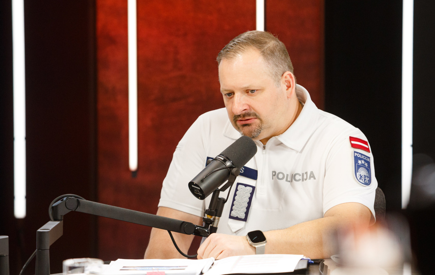 9. maija sakarā uz Latgali nosūtīti policijas papildspēki - nra.lv