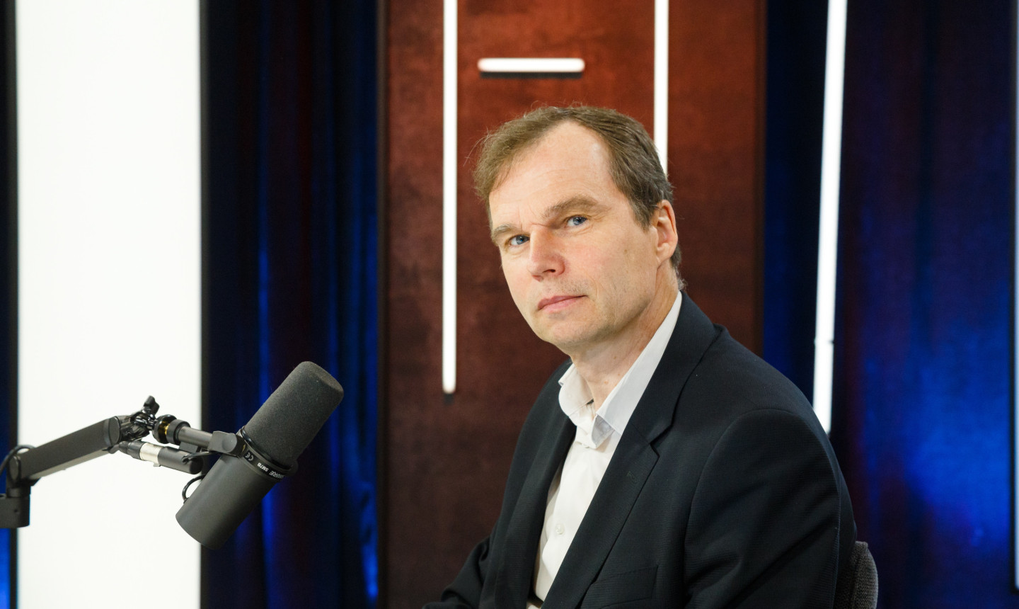 VIDEO. Gatis Krūmiņš: Zemapziņas līmenī daudzi joprojām dzīvo padomju ...
