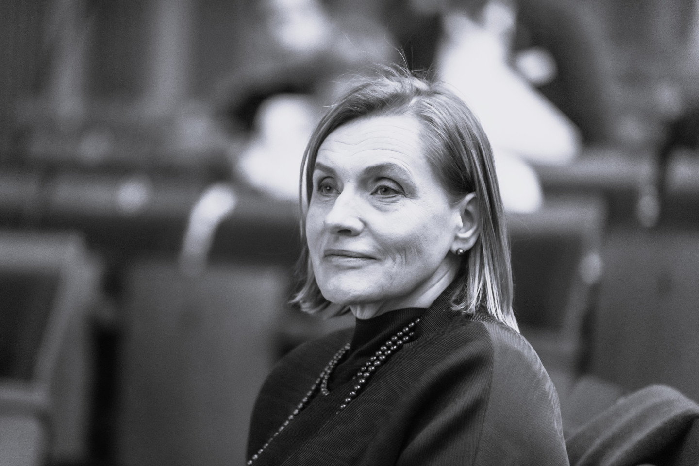 Smaga slimība izdzēsusi Latvijas ārstu biedrības prezidentes Ilzes ...