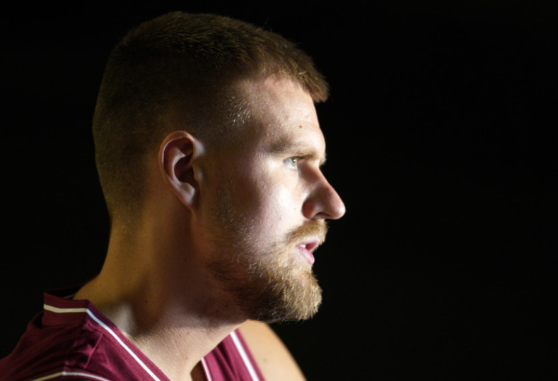 Porziņģis: Man nav skaidras atbildes par manu veselības stāvokli - nra.lv