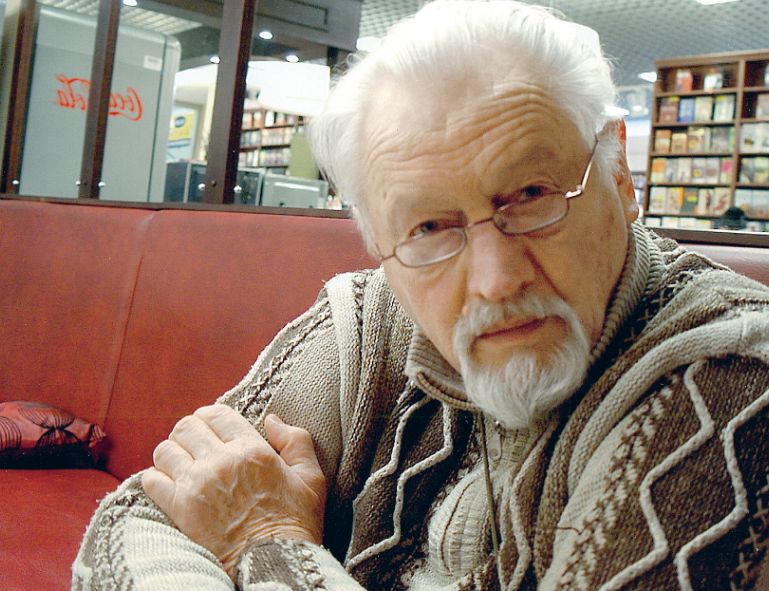 Mūžībā devies Juris Dimitrs - nra.lv