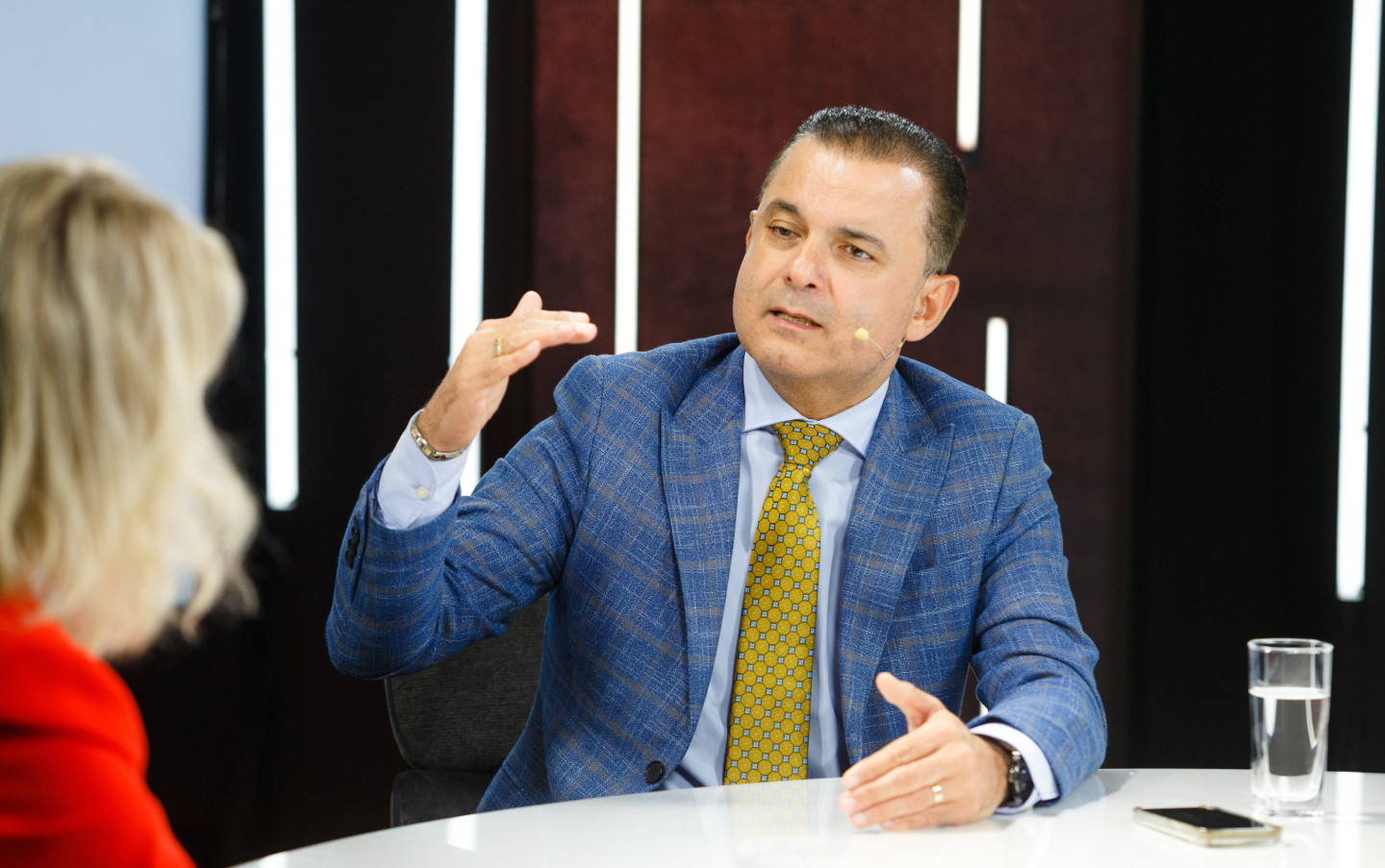 Abu Meri pacietība tuvojas beigām; ministrs neapmierināts ar RAKUS ...