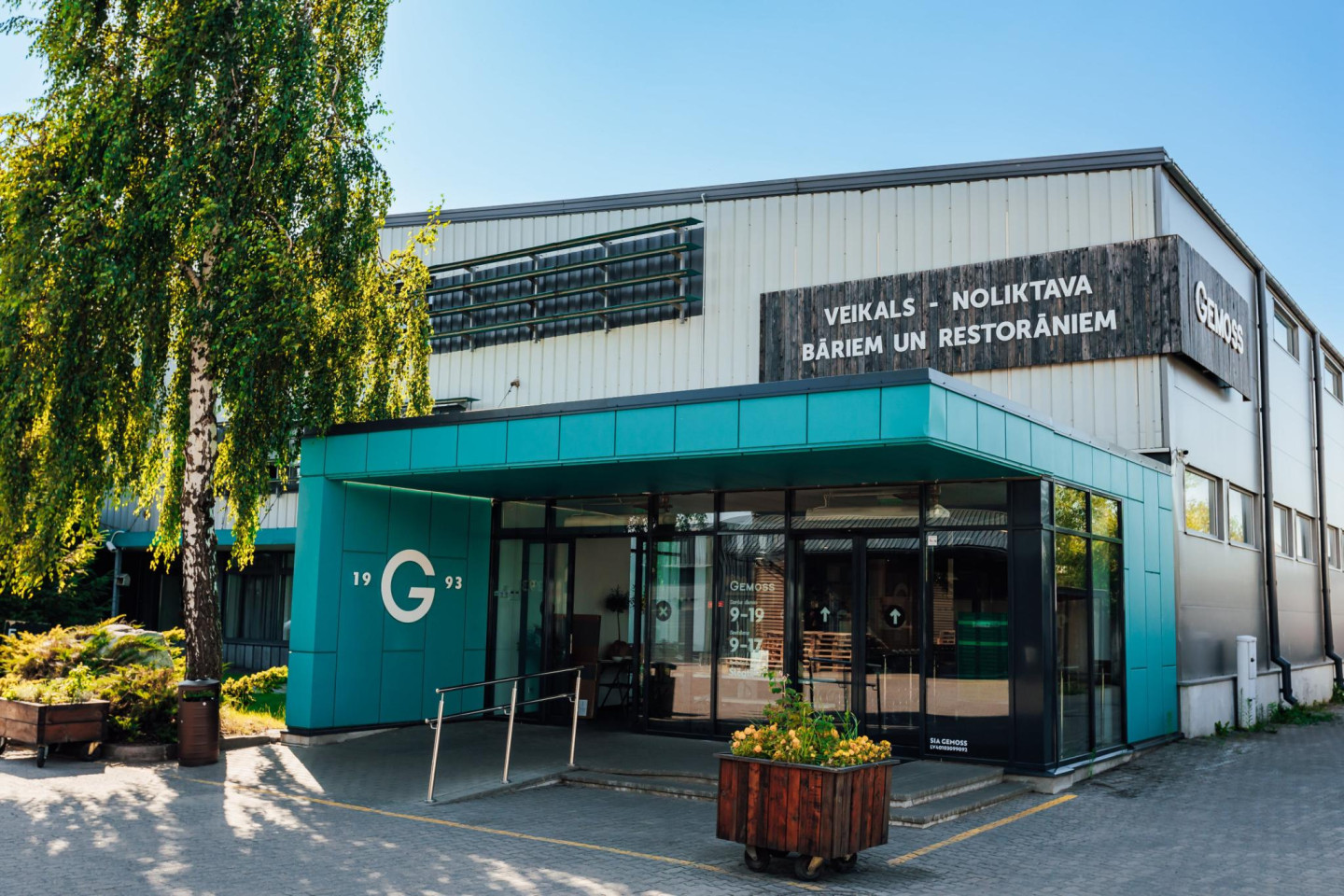 "Gemoss" iegādājies Lietuvas viesmīlības uzņēmumu "Sangaida" - nra.lv