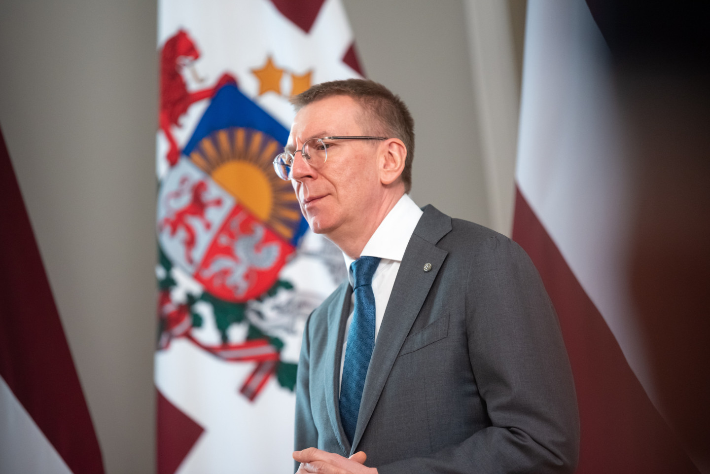 Rinkēvičs izsaka līdzjūtību Austrijas upuru ģimenēm - nra.lv