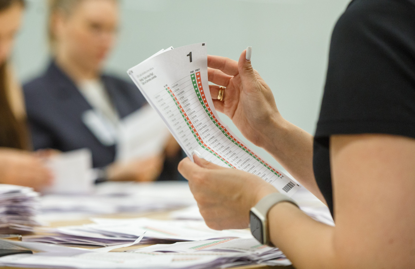 Pašvaldību vēlēšanu norisē ticis izmantots arī "ZZ Dats" izstrādātais ...