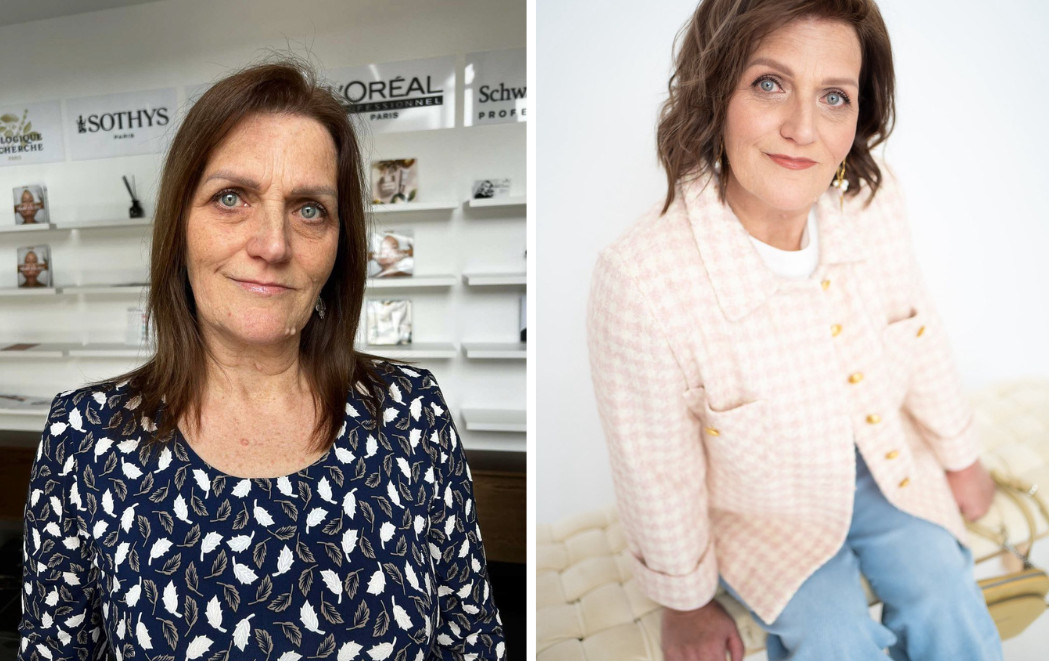 PĀRVĒRTĪBAS. Kā meikaps un apģērbs izceļ acu skaistumu - nra.lv