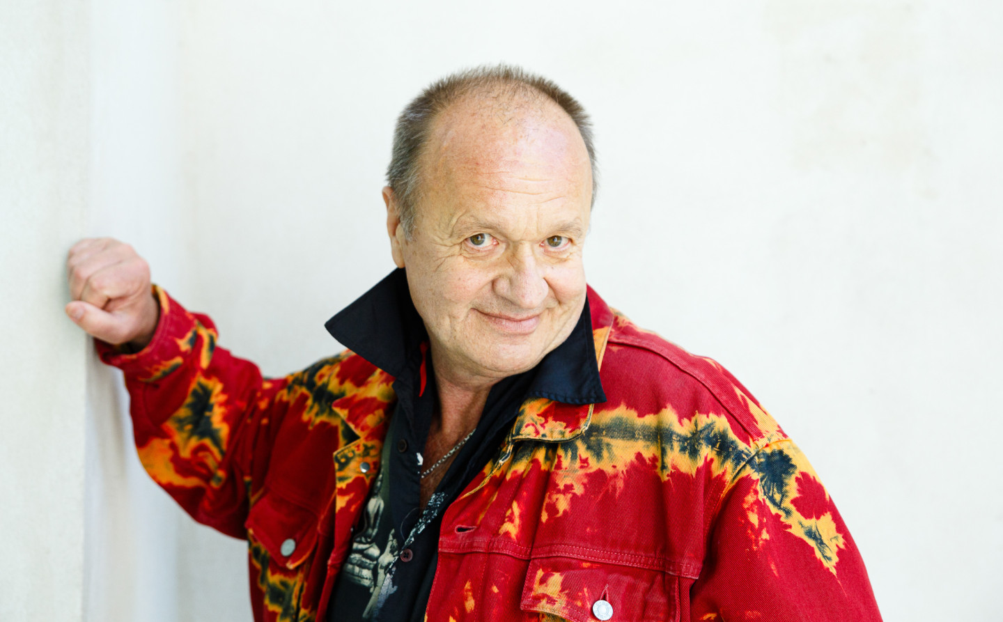 JUBILĀRS. Aktieris Jānis Jarāns: Oi, johaidī! Bet esmu pieticīgs un ...