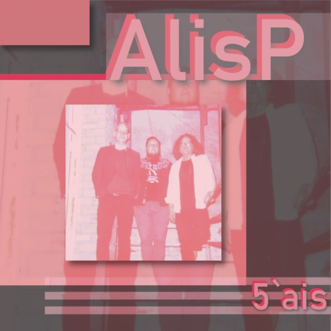 Albuma apskats: AlisP - “5’ais” - nra.lv