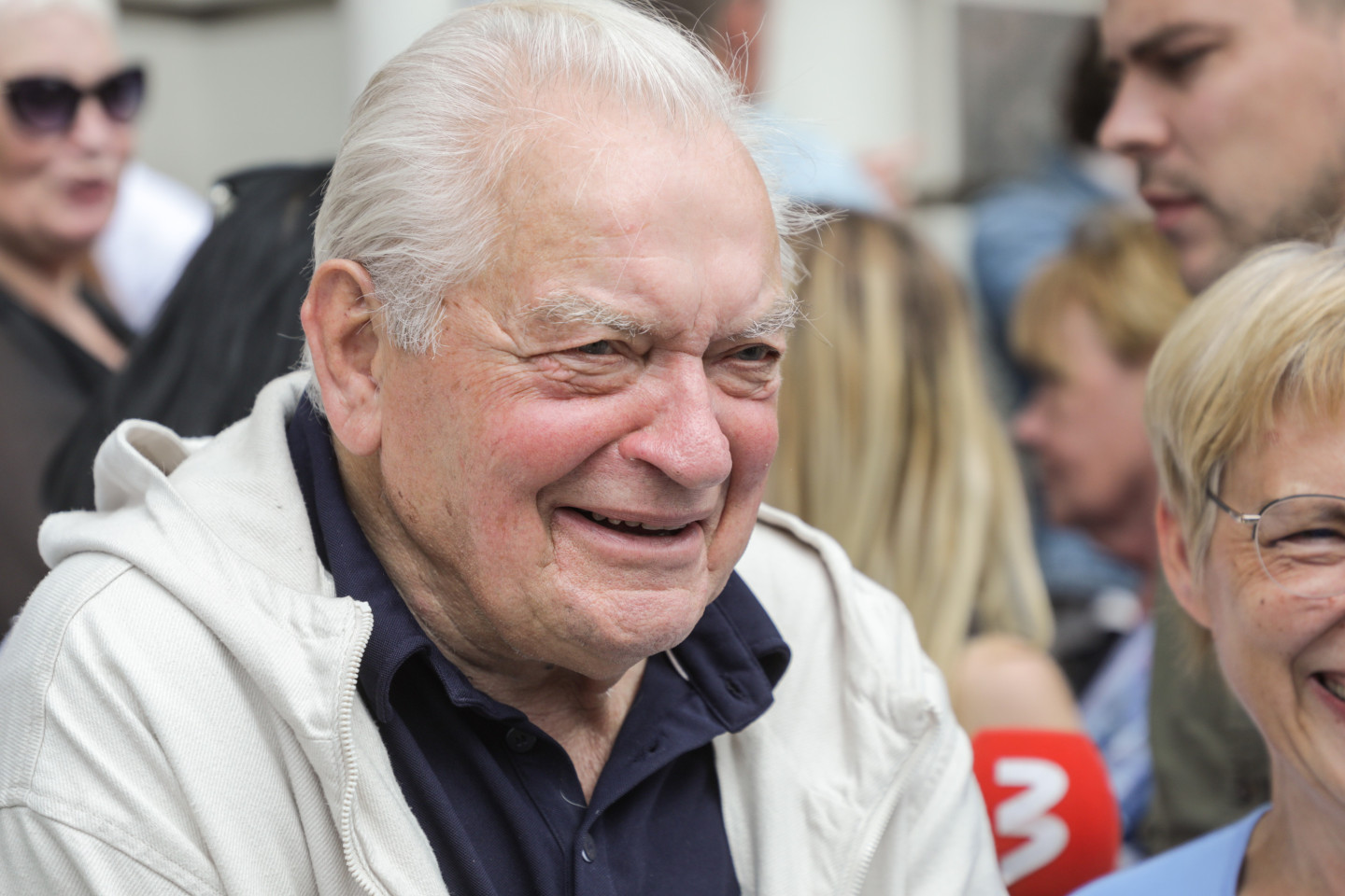 Ģirtam Jakovļevam 85 - nra.lv