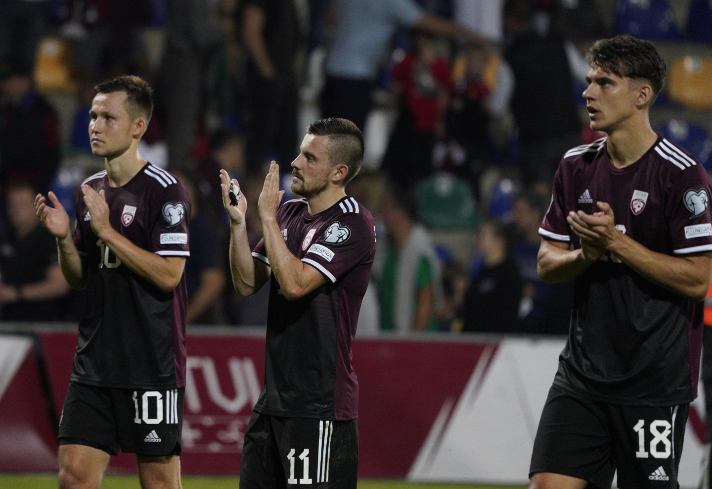 Latvijas futbola virslīgas čempioni kvalificējas otrajai kārtai - nra.lv