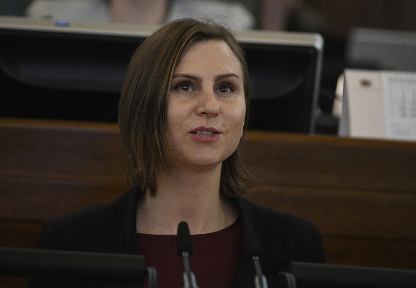 Leila Rasima: Mediji jāstiprina un jāatbalsta - nra.lv