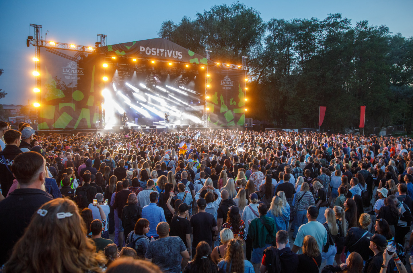 Mūziķe STIRNA atsakās no festivāla - nra.lv
