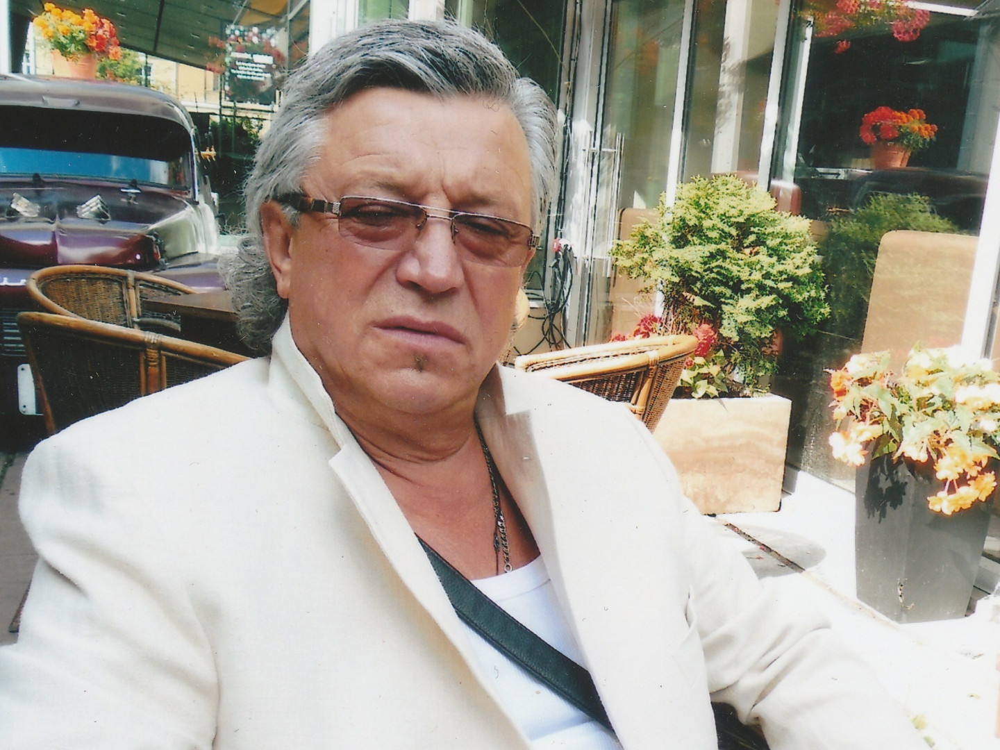 Aktieris Andris Bērziņš svin 73. jubileju – dzīves un skatuves stāsts ...