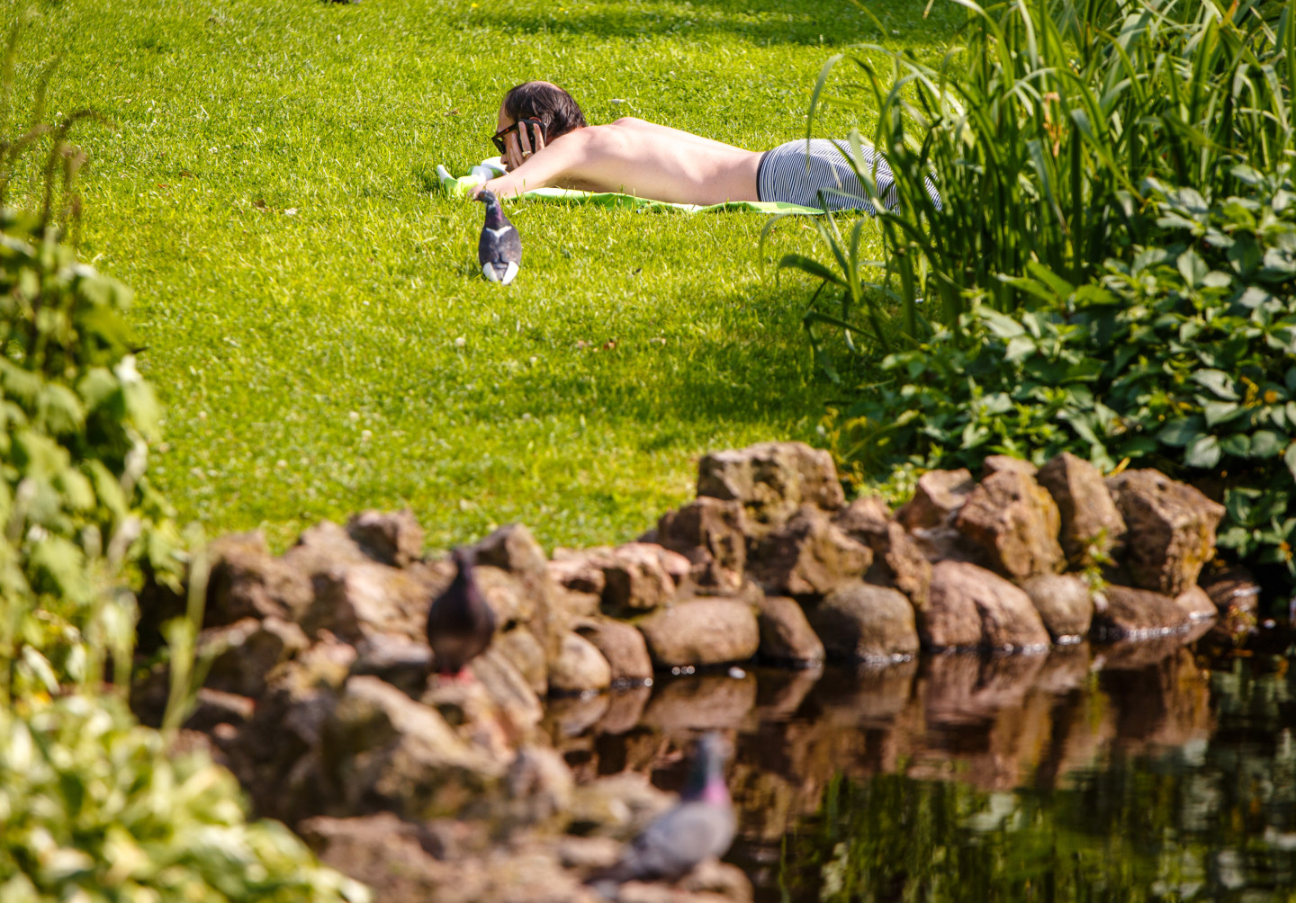 Laika prognoze: trešdien temperatūra no +17 līdz +30 grādiem - nra.lv